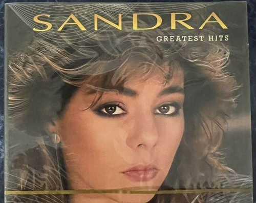 Sandra cd -7 альбомов