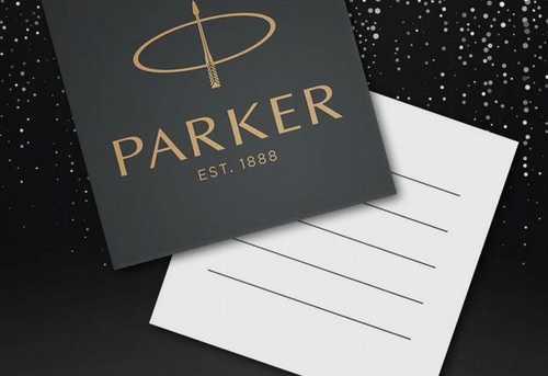 Ручка шариковая Parker Jotter Originals Black CT