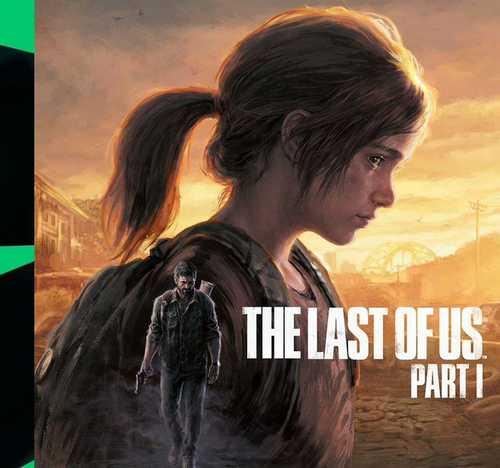 The Last of Us Part I на PS5