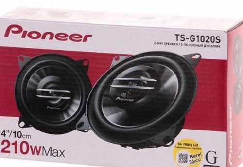 Автомобильные колонки Pioneer TS-G1020S