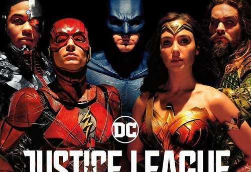 Пластинка OST Justice League (Limited Edition) (Co