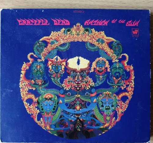 CD Grateful Dead "Anthem Of The Sun" USA 1968/2003