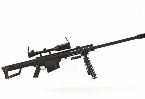 Снайперская винтовка Snow Wolf Barrett M82A1