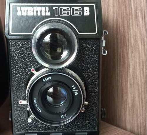 Фотоаппарат Lomo Lubitel 166