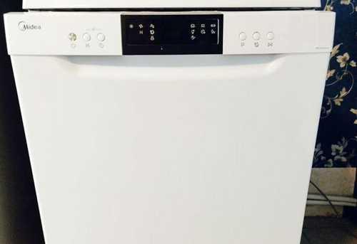 Посудомоечная машина midea mfd 60s320w