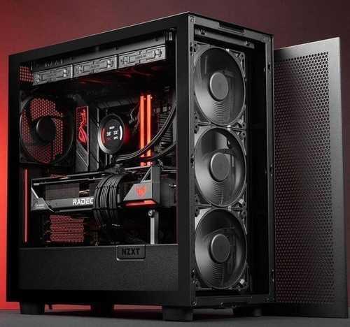 Игровой пк AMD Ryzen 5 7500F   RTX 4070 Super