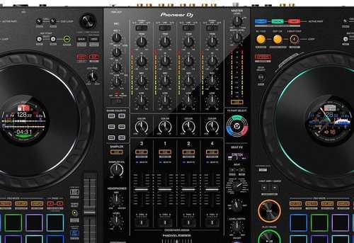 DJ-контроллер Pioneer DJ DDJ-FLX10