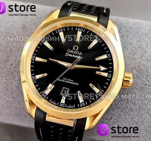 Мужские наручные часы Omega Seamaster Aqua Terra