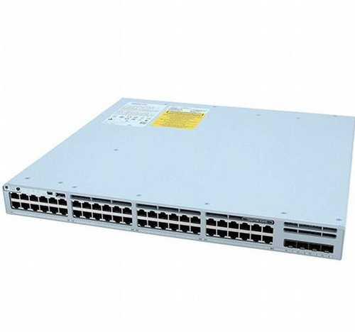 Коммутатор Cisco Catalyst 9300 C9300L-48T-4X-E