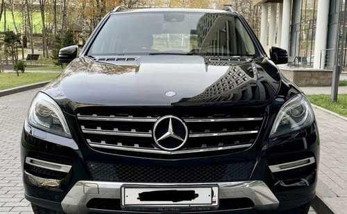 На Разборку запчасти mercedes W166 ML166