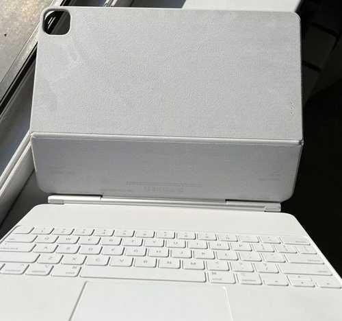 Клавиатура apple magic keyboard для iPad Pro 12.9