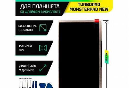 Дисплей для Turbopad MonsterPad NEW