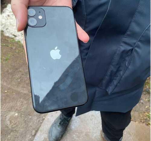 iPhone 11, 64 ГБ