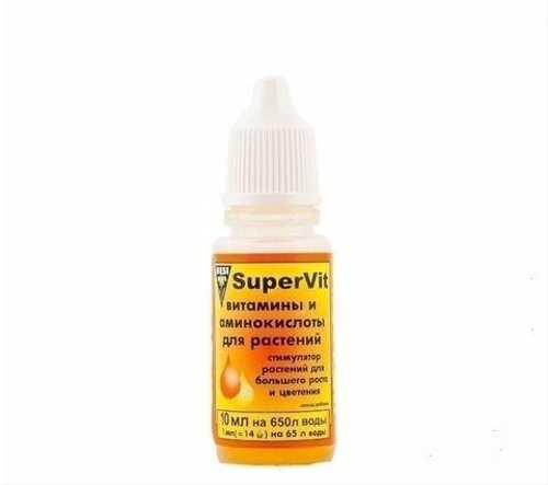 Hesi Super Vit 10 мл