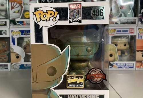 Funko pop 496