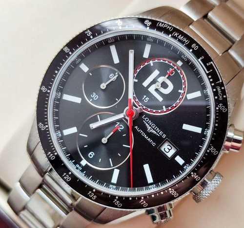 Longines Grande Vitesse