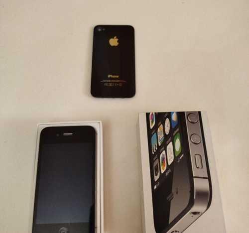 iPhone 4, 16 ГБ