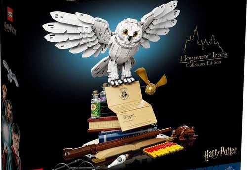 Lego Harry Potter 76391 Символы Хогвартса