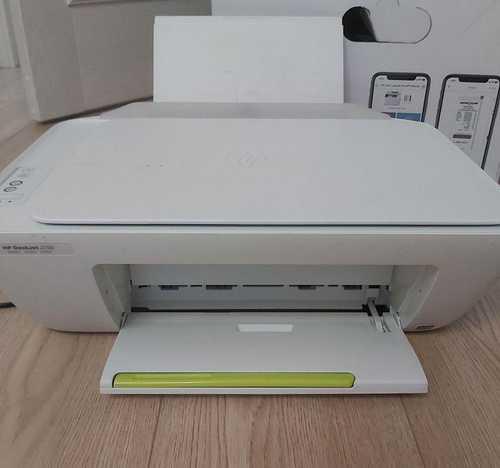 Принтер мфу HP DeskJet 2130