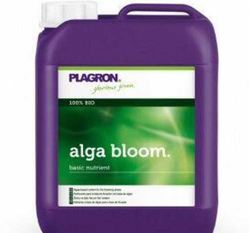 Органическое удобрение Plagron Alga Bloom 5л