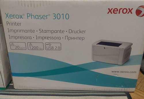 Xerox Phaser 3010