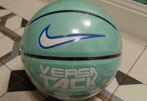 Новый баскетбольный мяч. Размер 7. Из полиуретана