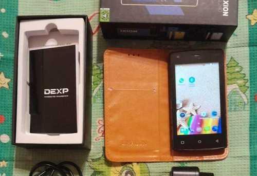 DEXP Ixion XL240, 8 ГБ