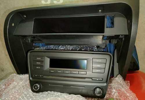 Swing mib1 (Skoda Octavia a7)