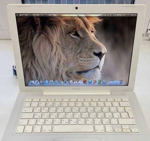 Apple macbook