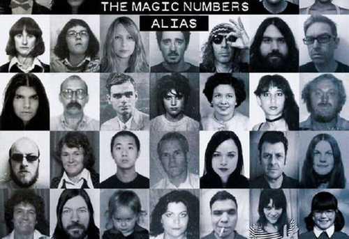 The Magic Numbers / Alias (2LP+CD)