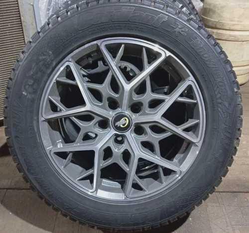 Cordiant Snow Cross 2 SUV 235/55 R17 103T