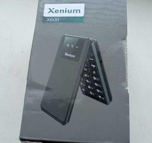 Philips Xenium X600