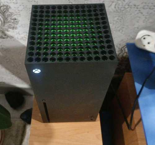 Xbox series X с дисководом
