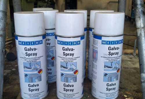 Weicon Galva spray