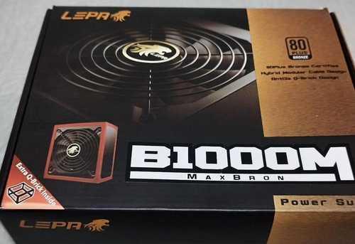 Блок питания Lepa В 1000w