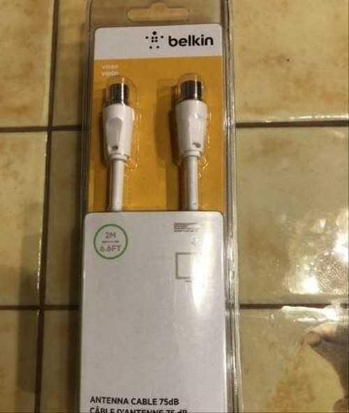 Антенный кабель Belkin 2 метра