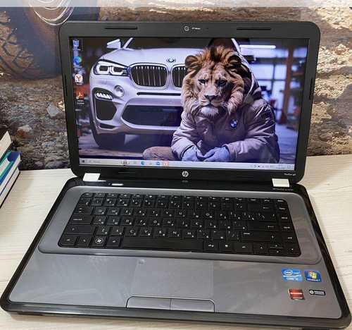 Hp. Core i3. Озу 6. 500 Гб