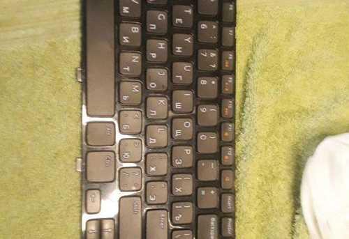 Клавиатура для ноутбука Dell