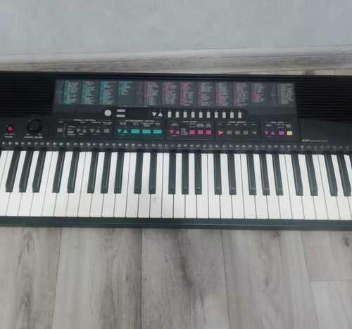 Синтезатор yamaha psr 215