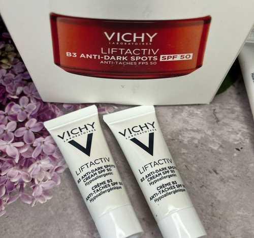 Vichy от морщин " Liftactiv B3 SpecialistT SPF50"