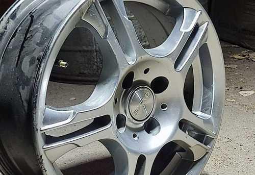 Литье диски r15 4x100