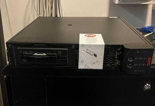 Ибп APC Smart-UPS RT 2000 surt2000rmxli