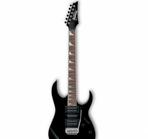 Электрогитара Ibanez GIO GRG170DX Black Night