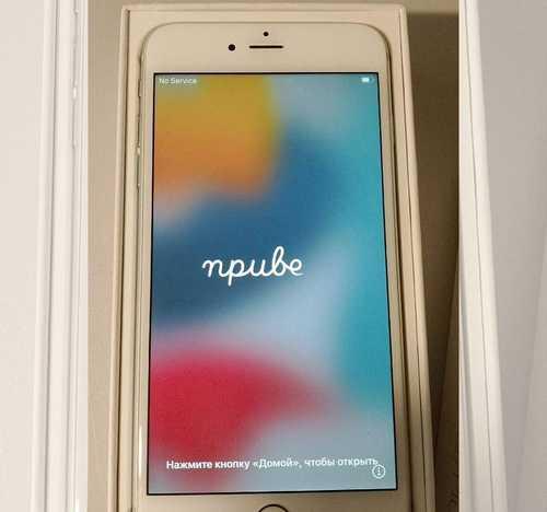 iPhone 6S Plus, 128 ГБ