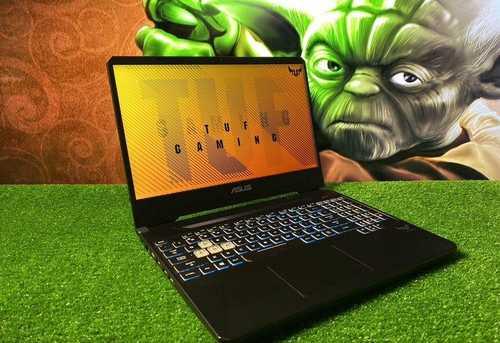 Ноутбук 15.6" ASUS TUF Gaming FX505D, 512 ГБ, Ryzen 5 3550H, RAM 16 ГБ, GeForce GTX 1050 3 ГБ
