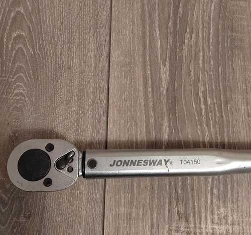 Ключ динамометрический jonnesway T04150