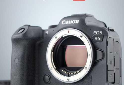 Canon EOS R6 Body (id-05240763)