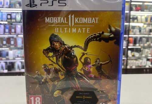 Игра для PS5 Mortal Kombat 11 Ultimate