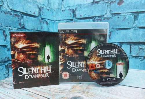 Silent Hill Downpour для PS3