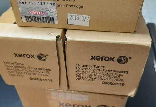Картридж лазерный Xerox 006R01518